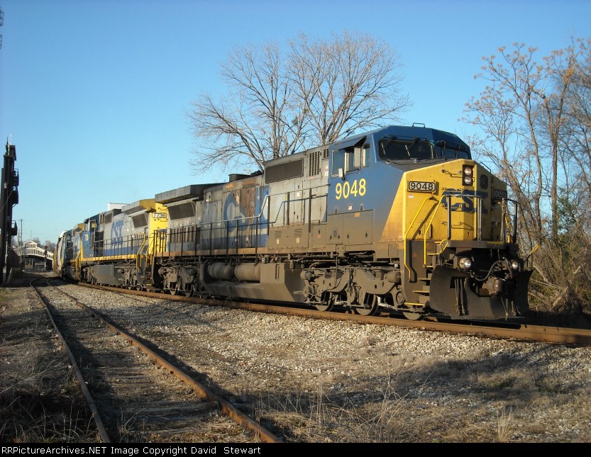 CSXT A&WP/WofA Sub Division